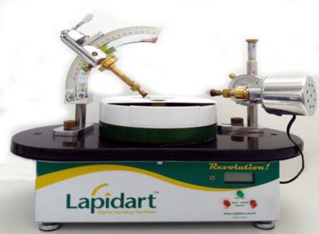 Lapidart - Tecnologia em lapidacao