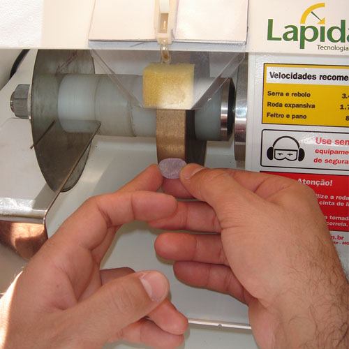 Lapidart - Tecnologia em lapidacao