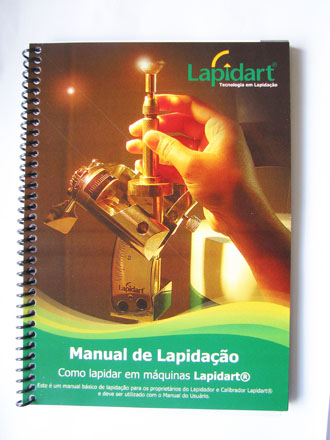 Lapidart - Tecnologia em lapidacao