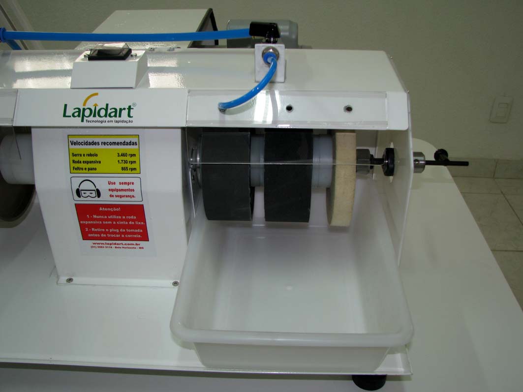 Lapidart - Tecnologia em lapidacao