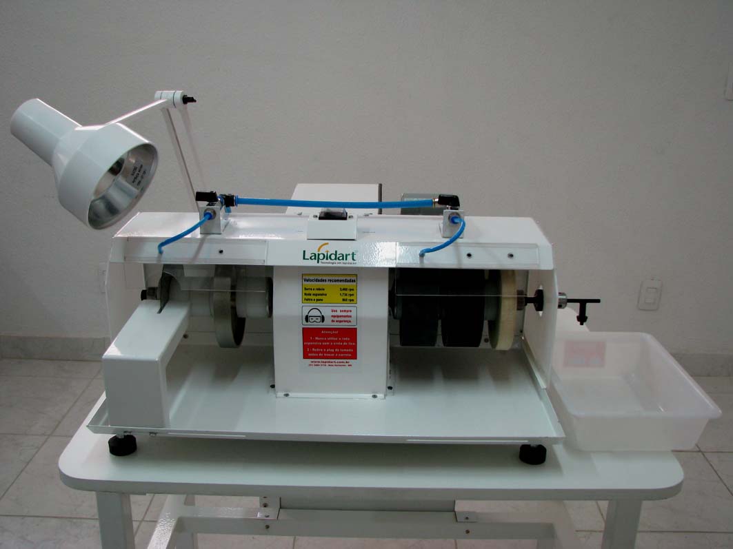 Lapidart - Tecnologia em lapidacao