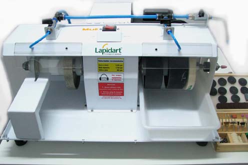 Lapidart - Tecnologia em lapidacao