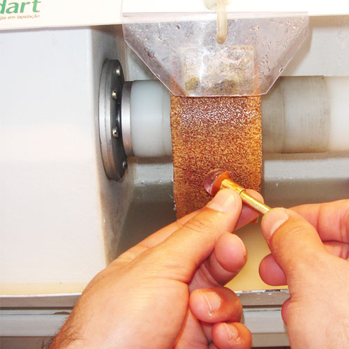 Lapidart - Tecnologia em lapidacao